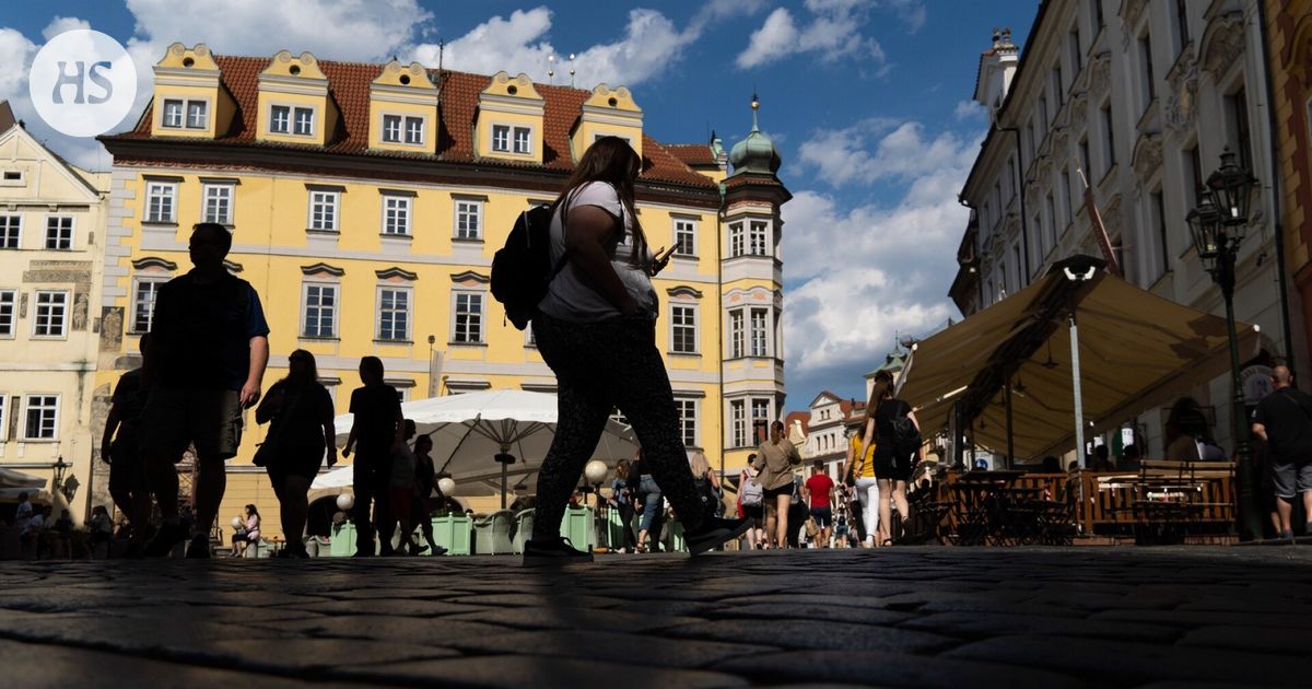 Kolme kuollut hinkuyskään Tšekissä, tauti leviää maassa rajusti | HS.fi