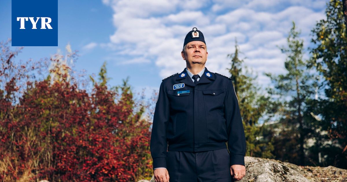Sisä-Suomen poliisi säästökuurille - Tyrvään Sanomat