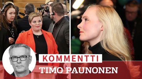 Kommentti: Marinin, Orpon ja Purran tulikivenkatkuinen kamppailu teki vaaleista blokkivaalit ...