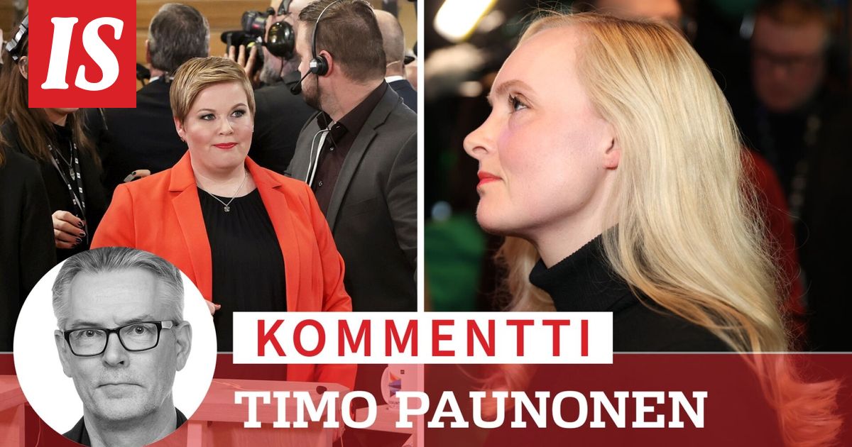 Kommentti: Marinin, Orpon ja Purran tulikivenkatkuinen kamppailu teki vaaleista blokkivaalit ...