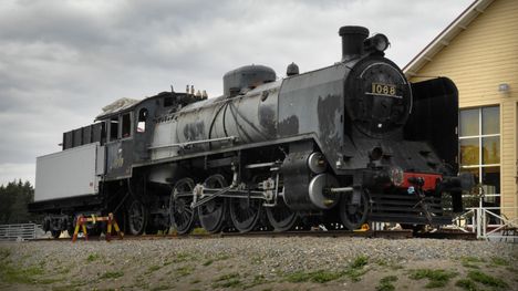 Poliisi epäilee: Höyryveturit joutuivat härskin rikoksen kohteiksi ...