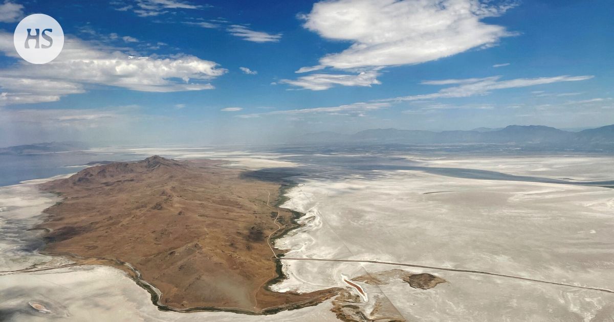 Iso Suolajärvi uhkaa kuivua: Seuraukset voivat olla tuhoisia ...