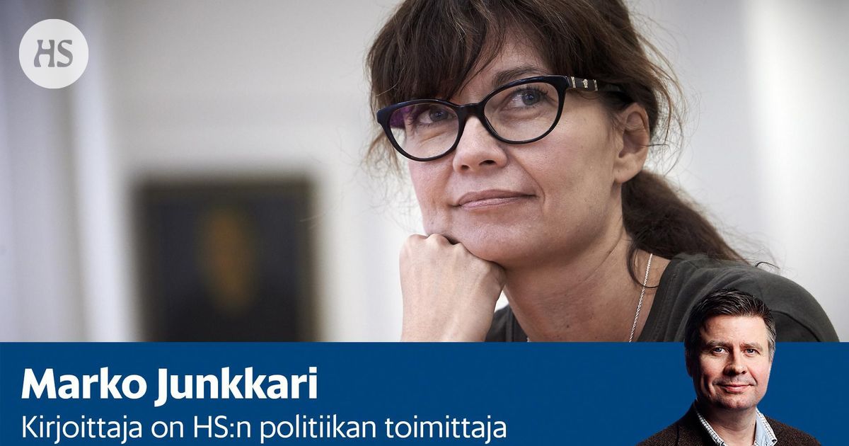 Kokoomuksen teettämän kannatuskyselyn tulokset yllättävät: Kirsi Piha ...