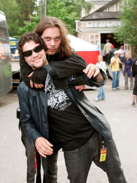 Bam Margera IS:n harvinaisessa haastattelussa: nämä ovat välit Ville ...