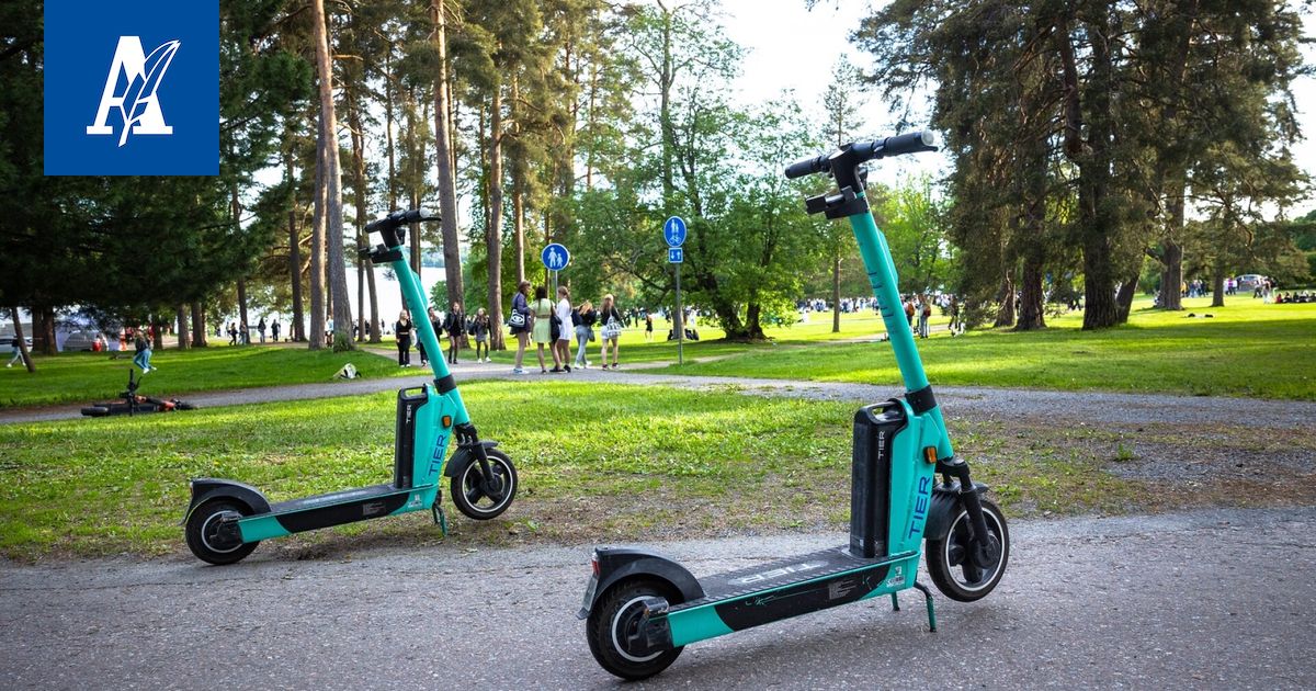 Sähkö­potku­lautafirma pitää Tampereen rajoituksia kohtuuttomina