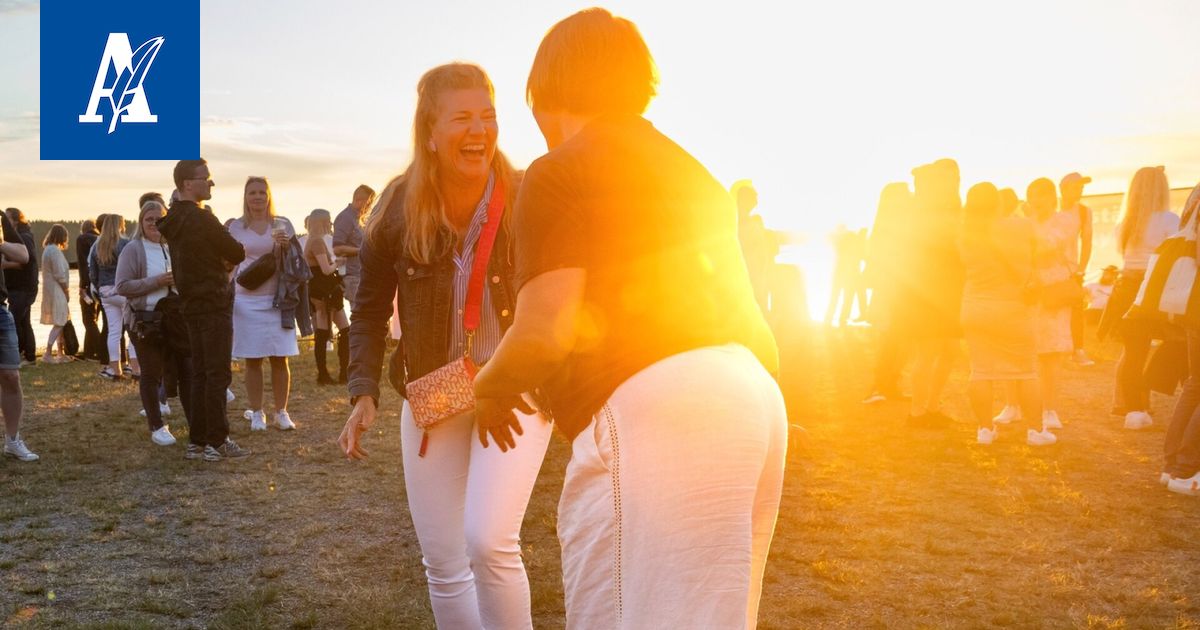 Legendaarisesta Rantarockista 30 vuotta, nyt tuli aika luoda hiekka ...