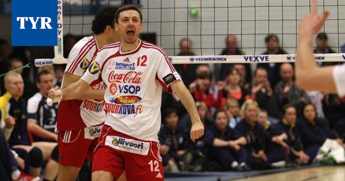 Eduard Venski tuo Sastamalaan tutut nimet: Aivars Petrusevicin, Mauri ...