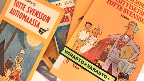 Paras salapoliisi Totte Svensson – Lasten etsiväsarja ei petä ...