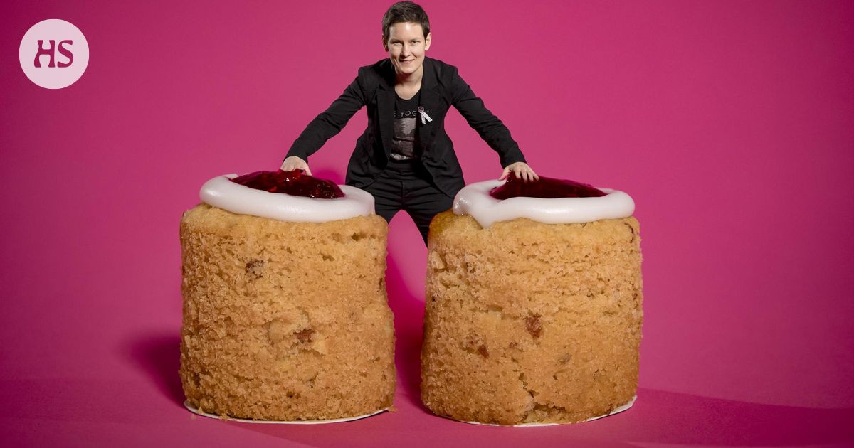 Runebergintorttuihin hurahtanut Anna Moring tietää, mistä tunnistaa ...