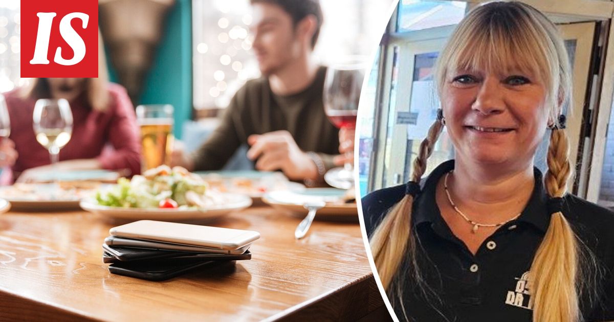 Kokenut ravintolapäällikkö jyrähtää: Suomalaisissa asiakkaissa käsittämätön muutos - Ilta-Sanomat