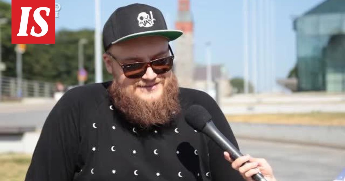 Hittilaulaja Kasmir: Näin Vadelmavene-kappale sai alkunsa - Ilta-Sanomat