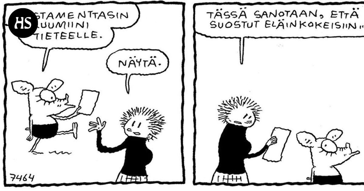 Viivi ja Wagner | HS.fi