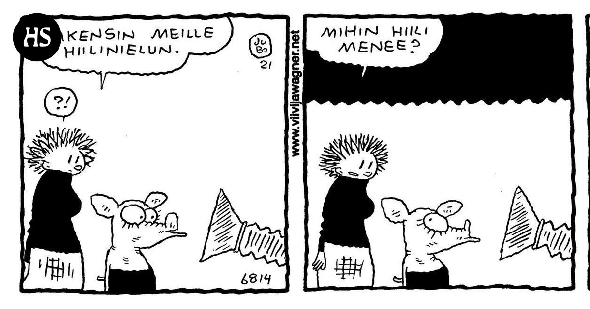 Viivi ja Wagner | HS.fi