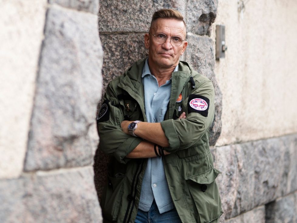 Sami Saikkonen kertoo avioerostaan - Ilta-Sanomat