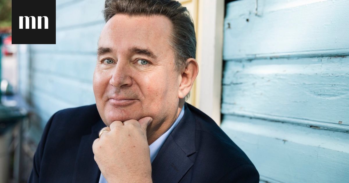Timo Koivusalo on ollut Susannan kanssa yhdessä 24 vuotta ja vain kolme ...