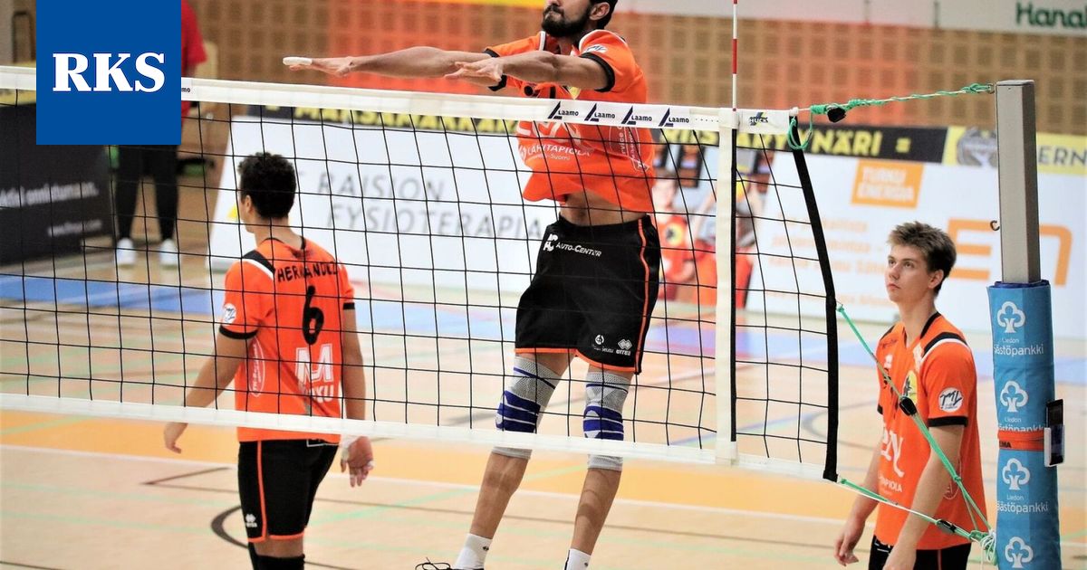 Kaksinkertainen pistepörssin voittaja Ali Fazli palaa Loimuun ...