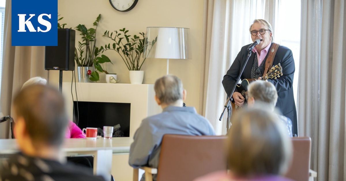 Kuurankukka tunnelmanluojana vanhustenviikolla - Kankaanpään Seutu