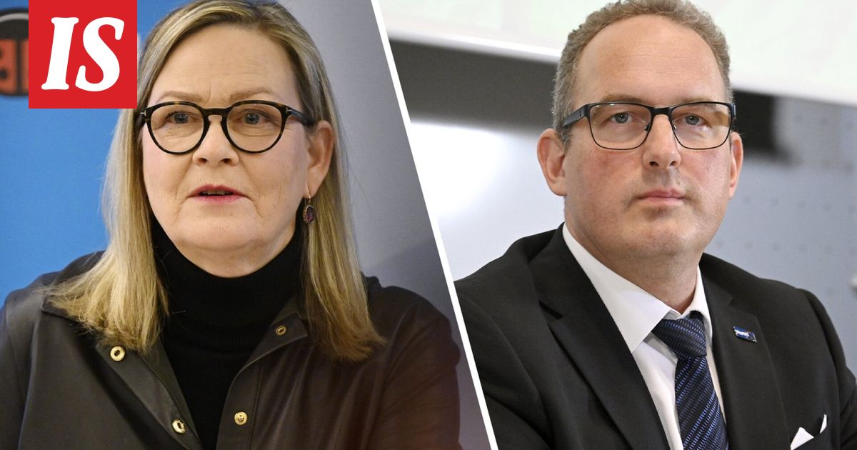 Rkp:n Eva Biaudet puolustaa Orpon hallituksen rasisminvastaista ...