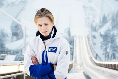 Mico Ahonen lopetti mäkihypyn – motivaatio katosi - Ilta-Sanomat