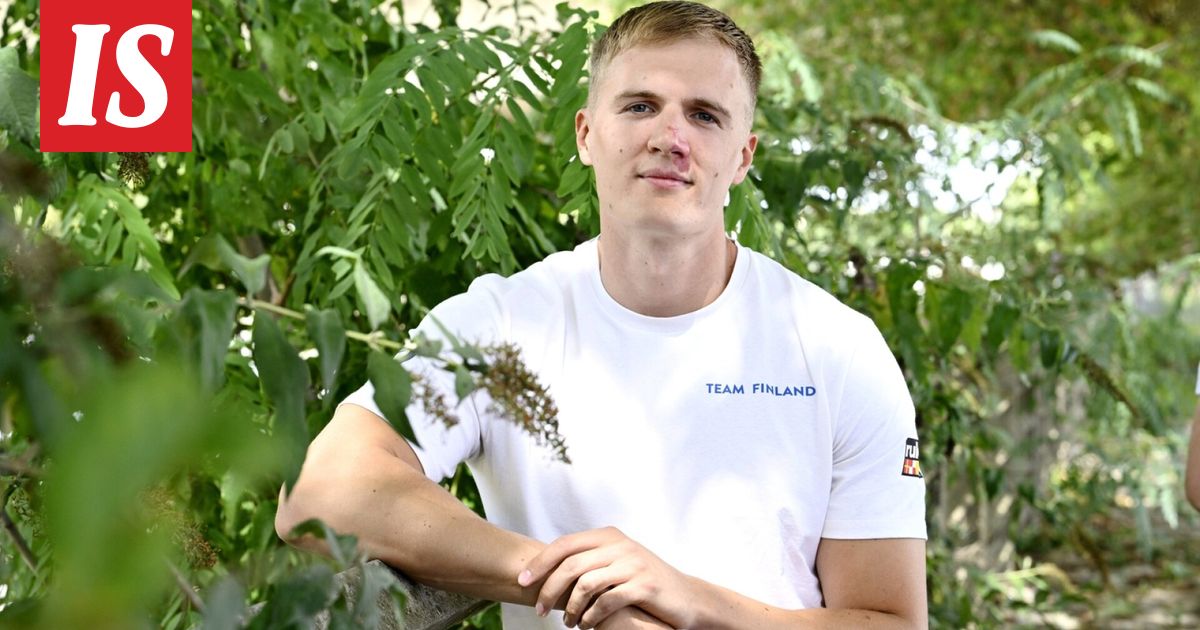 Oliver Helander: Hätkähdyttävä paljastus - Ilta-Sanomat