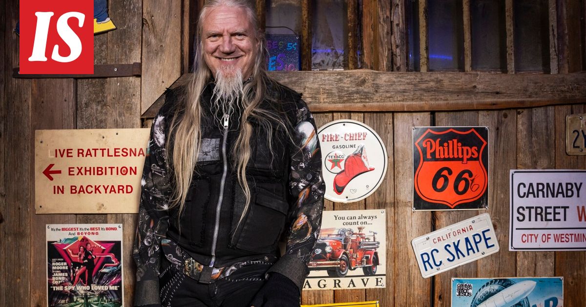 HS: Tänään 60 vuotta täyttävä Marko Hietala kertoo vauva-arjestaan ...