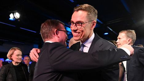 Presidentinvaalit: Petteri Orpo kertoo hetkestä, jolloin päätti valita ...