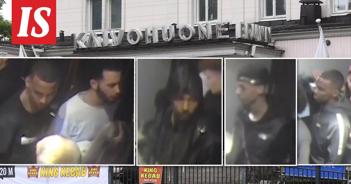 Mies sai kuolettavat vammat Kaivohuoneen edustalla tapahtuneessa pahoinpitelyssä – poliisi ...