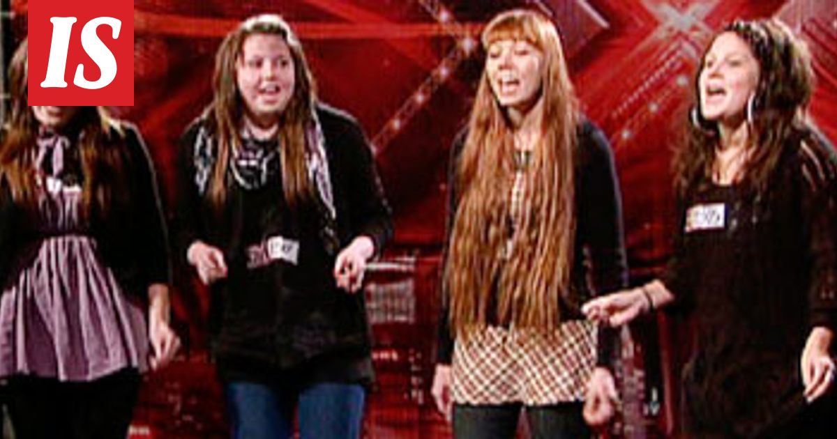 X Factor: The Pancakes haastaa Enchantin - Ilta-Sanomat