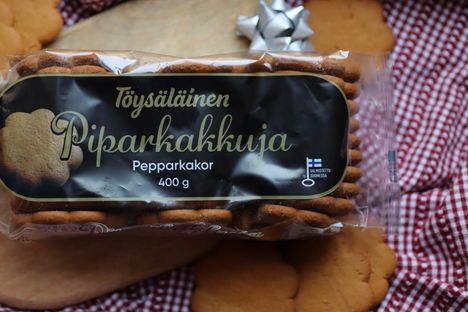 Parhaat piparit? Me Naiset testasi kauppojen perinteiset piparkakut ...