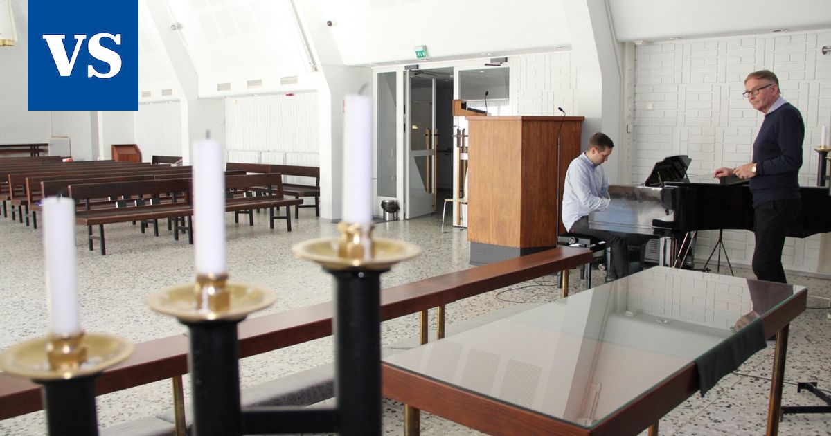 Kappelikirkolta investointiraha Valkeakosken kirkolle - Valkeakosken Sanomat