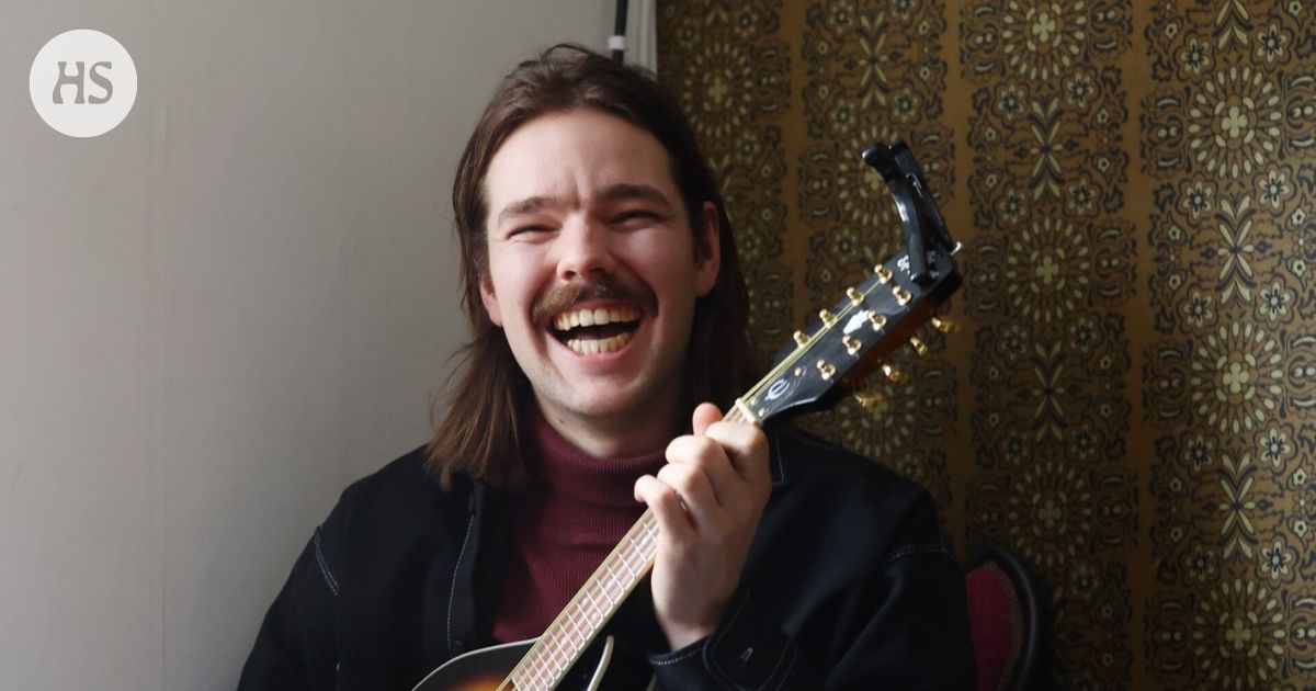 Arppa palasi omakustanneartistiksi ja julkaisi räppilevyn | HS.fi