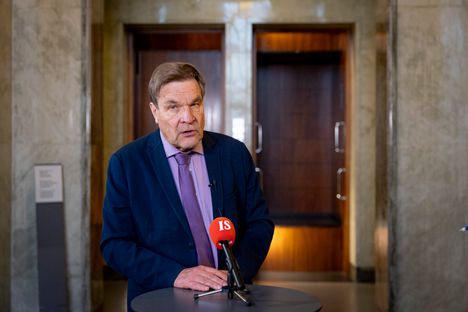 Kenestä tulee Kimmo Kiljusen seuraaja ulkoasiainvaliokunnan johtoon ...