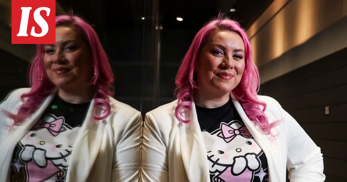 Jepa Lambert kertoo parisuhteestaan - Ilta-Sanomat