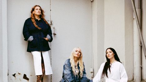 Anna Puu, Erin ja Ida Paul perustavat Rodeo-yhtyeen - Ilta-Sanomat