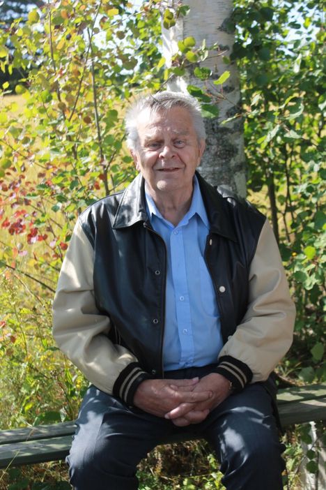 Kiitos, isä, että olit aina läsnä – Perheesi, ystäviesi ja isänmaan ...