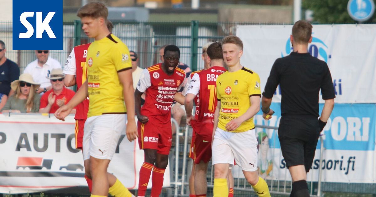 FC Jazz jaksoi puristaa takaisin sarjakärkeen - Satakunnan Kansa