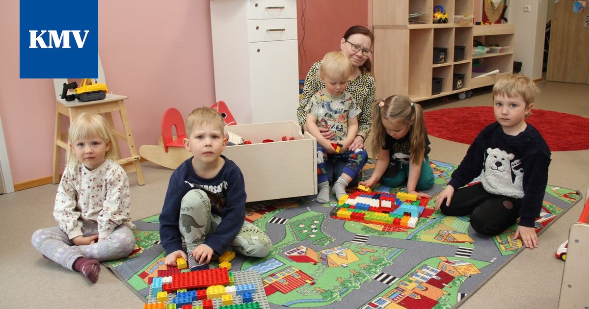 Lastenhoitaja Virpi Törrönen eläköityy 46 työvuoden jälkeen: ”Ei yhtään ...