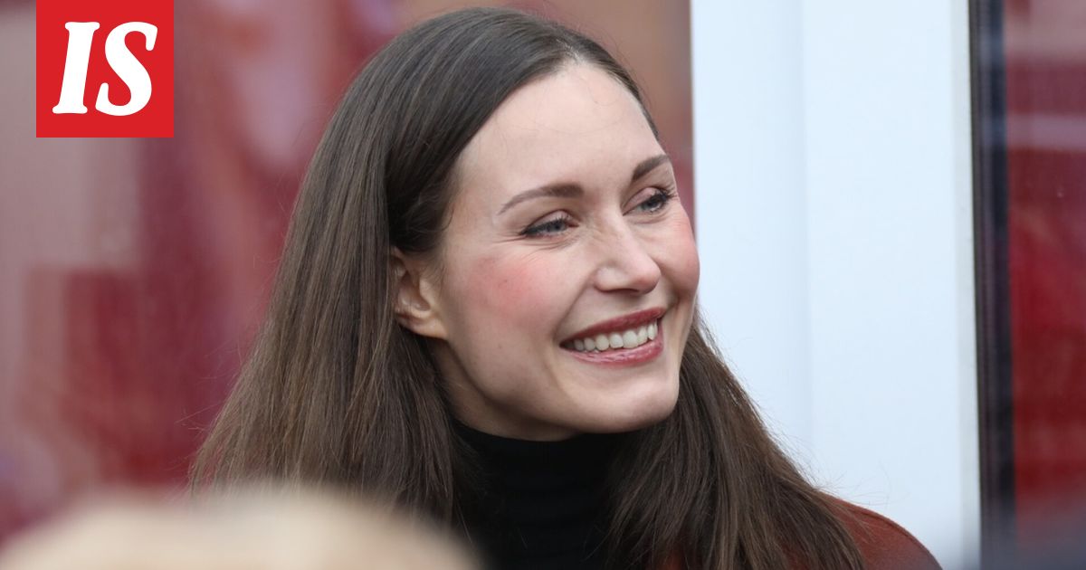 Sanna Marin julkaisi kuvan Emma-tyttärensä kanssa - Ilta-Sanomat