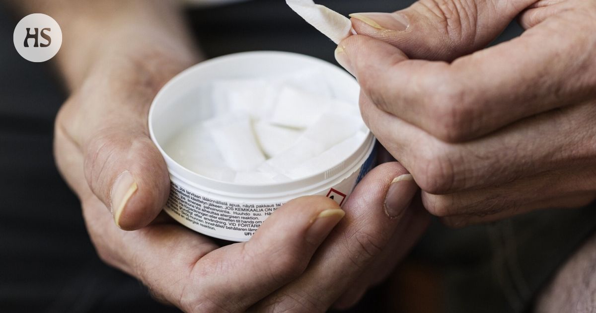 Nikotiini on yleistynyt urheilukentillä – asiantuntijat vaativat ...