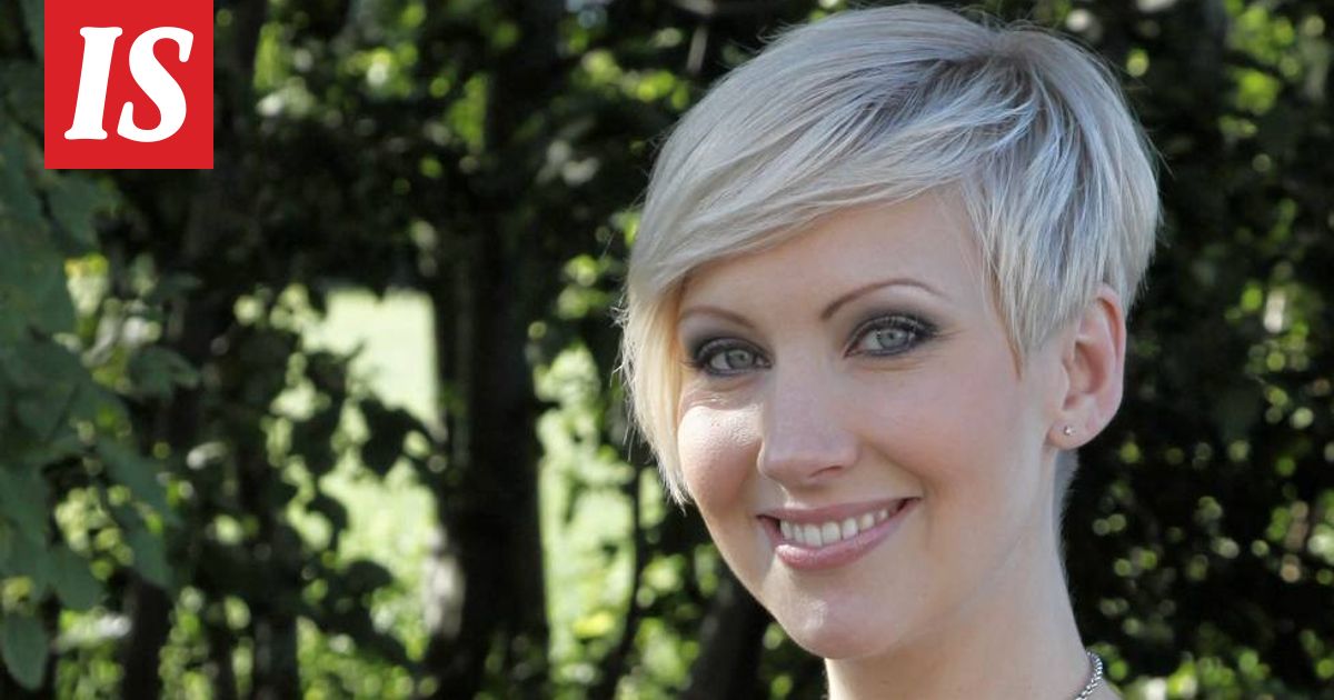 Ex-tangokuningatar Hanna Talikainen näyttää upealta synnytyksen jälkeen ...