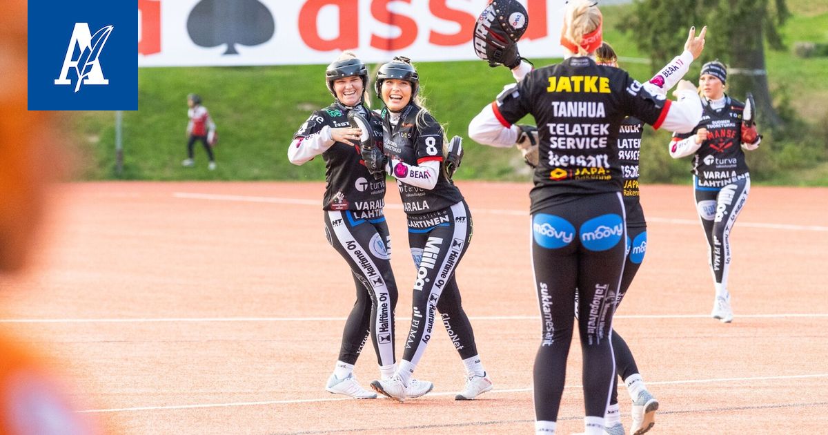 Manse PP:n joukkueet pelasivat Superpesis-kauden kenraaliharjoituksensa – katso miesten Tahko ...