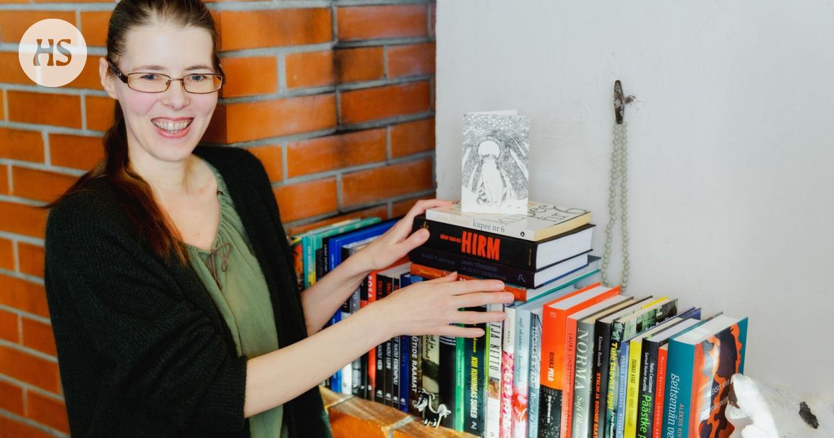 Kadri Jaanits sai valtion kääntäjäpalkinnon: ”Suomalainen kirjailija ...