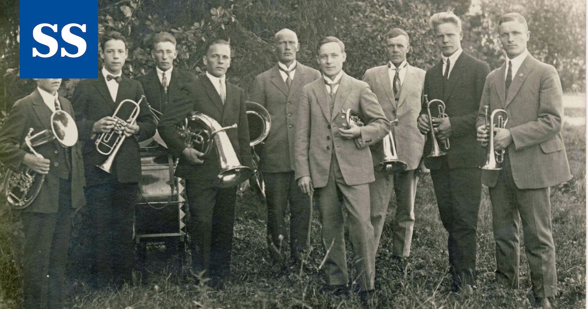 Kun venäläisen sotaväen soittimia ei löytynyt, kierrettiin ...