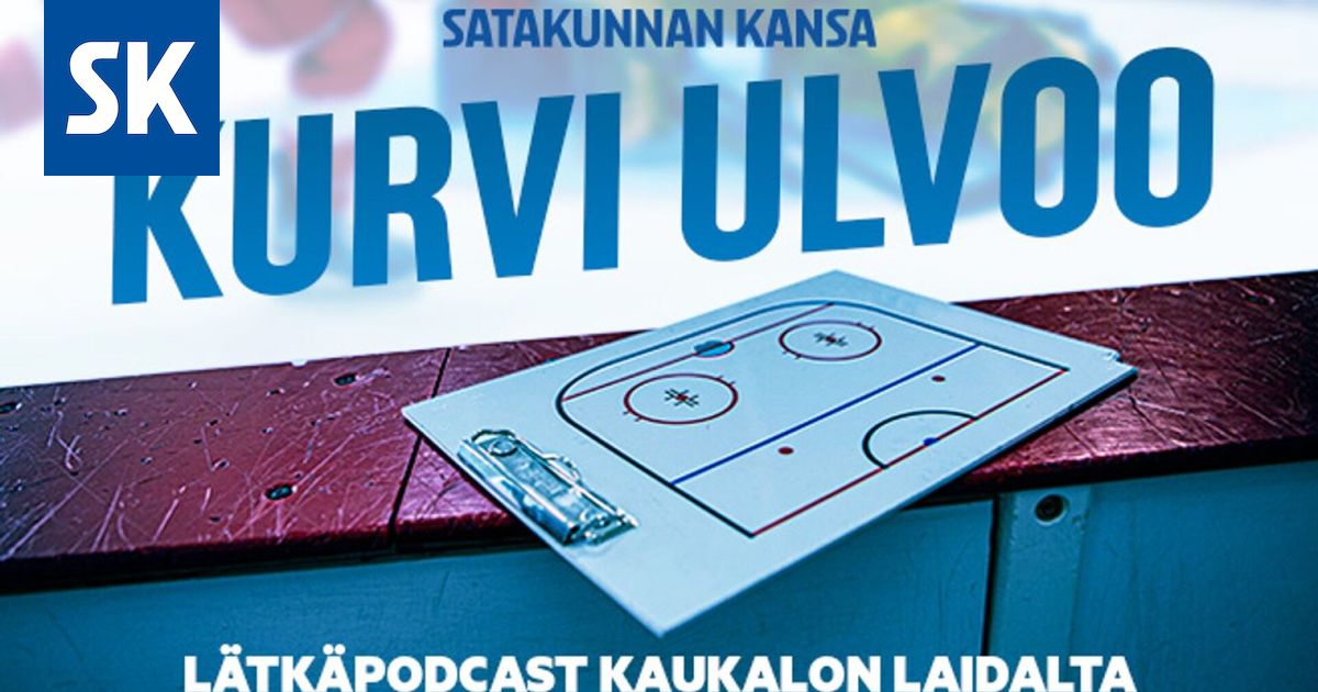 Kurvi ulvoo -podcastissa jaetaan lahjoja ja risuja – haastattelussa ...
