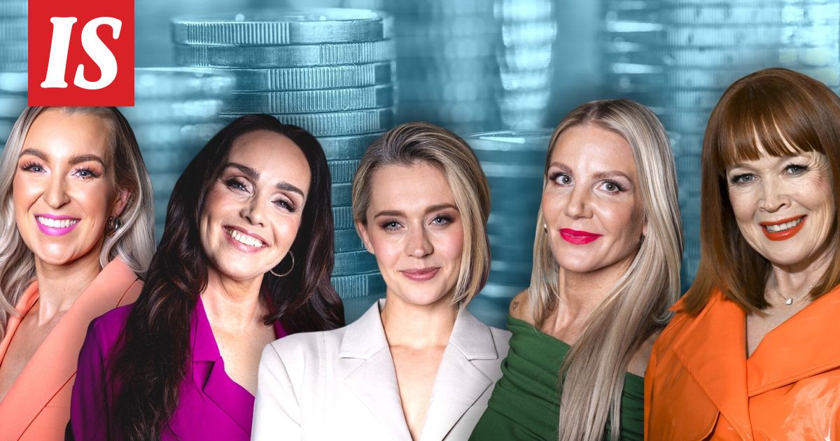 Suomen Real Housewives -tähdet esittelevät tv:ssä luksuselämäänsä, mutta onko se totta? Näin ...