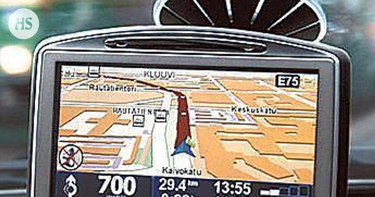 TomTom Go 720 | HS.fi