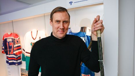 Marko Anttila Voittajat -kirjassa - Ilta-Sanomat