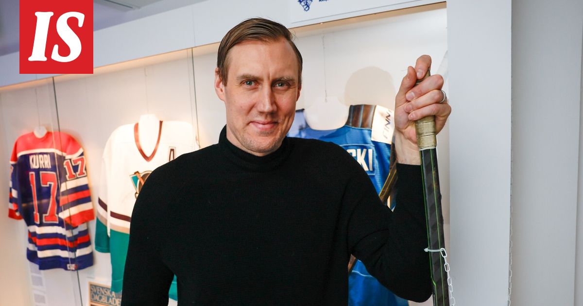 Marko Anttila Voittajat -kirjassa - Ilta-Sanomat
