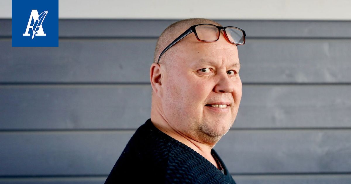 Tuplajuhlaa viettävä Timo Jutila lataa ruotsalaisille tylyn ...