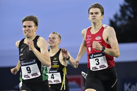 Iivo Niskanen Cooperissa – Lauri Hollo yllättyi - Ilta-Sanomat